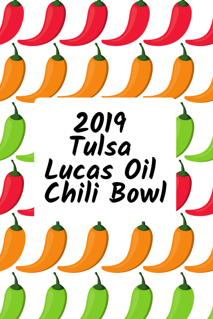 2019 Tulsa Lucas Oil Chili Bowl - MC Life Tulsa Apartment Communities