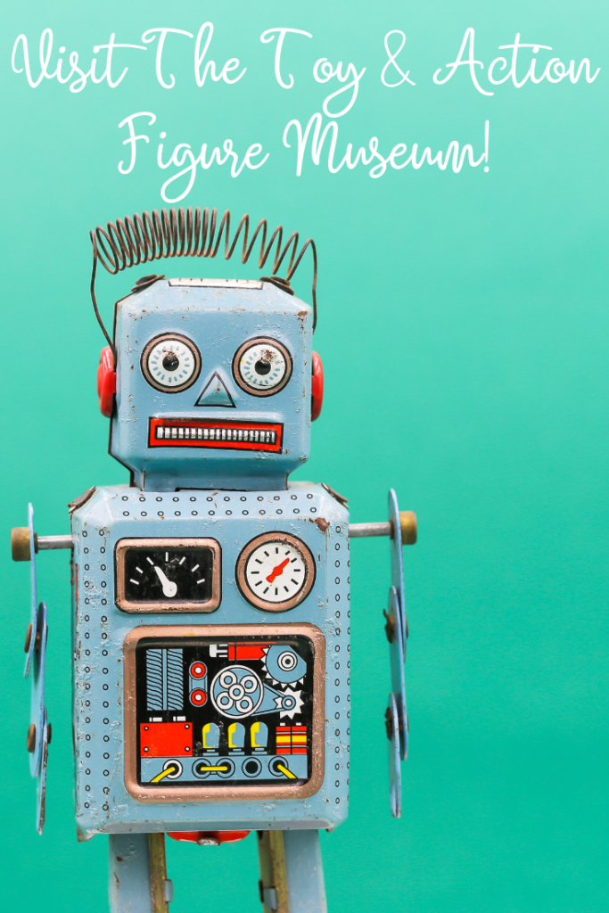 Visit The Toy & Action Figure Museum! | MC Life Tulsa Apartment Communities