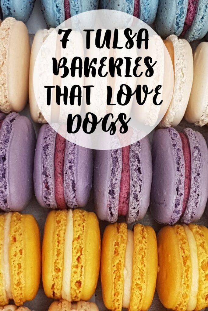 7 Tulsa Bakeries That Love Dogs - MC Life Tulsa Apartment Communities