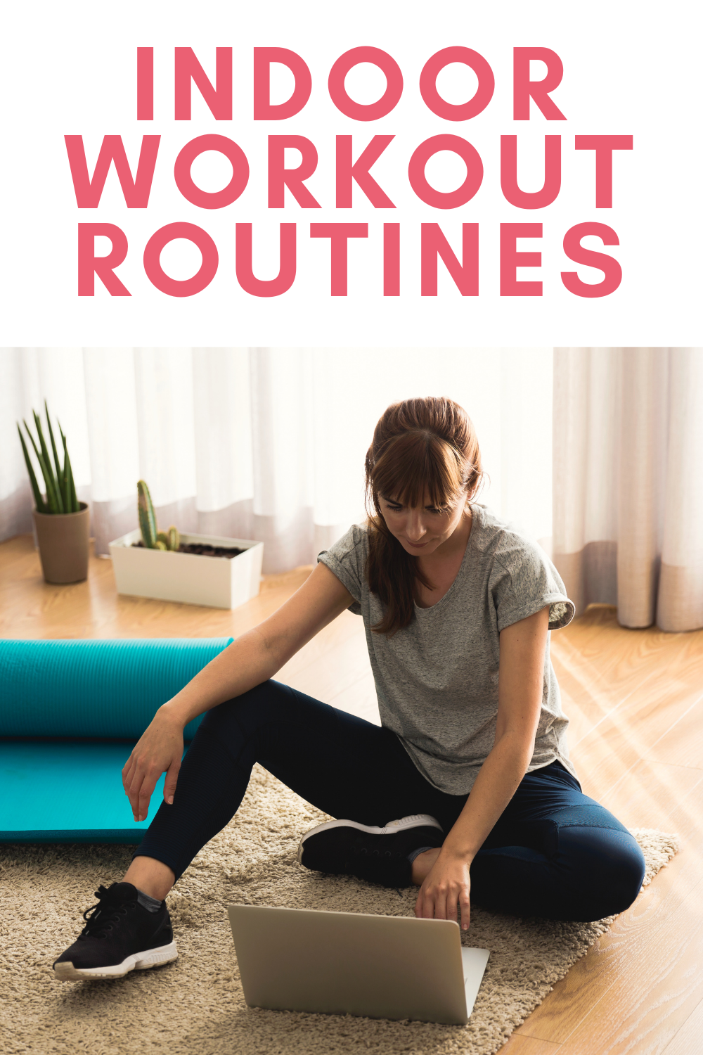 Indoor Workout Routines | MC Life Tulsa Apartment Communities